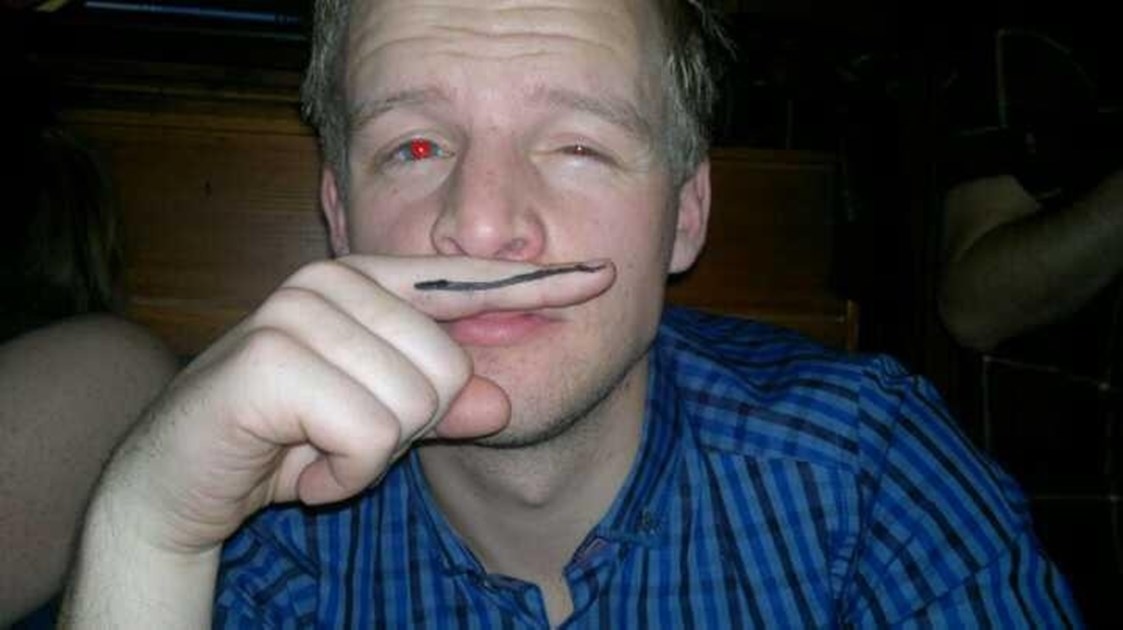 Michael Patton is fundraising for Prostate Scotland