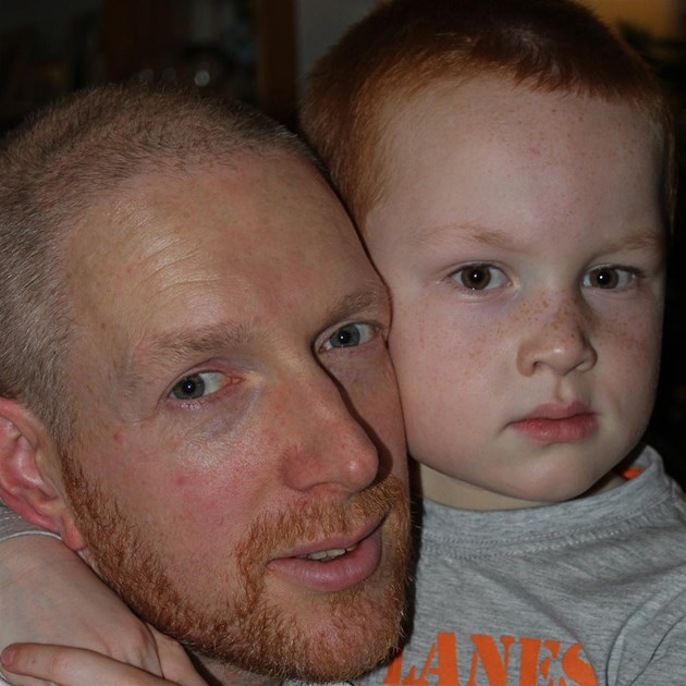 Brian Ruxton is fundraising for Beating Bowel Cancer