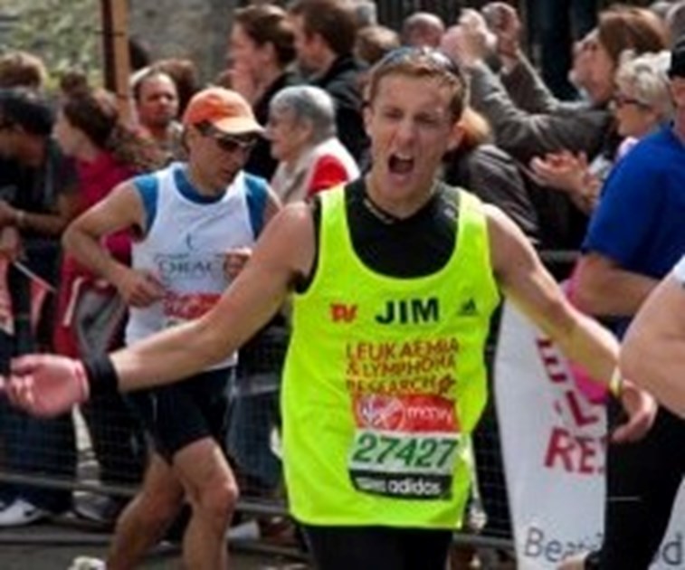 James BLIGHT is fundraising for Blood Cancer UK