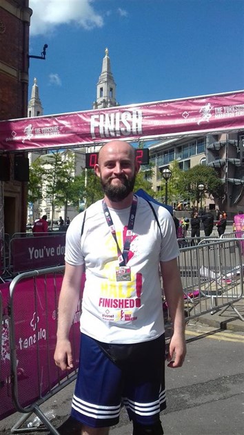 Matthew Denton is fundraising for National Autistic Society