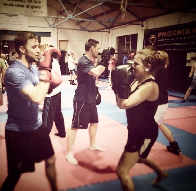 Kerry Isom is fundraising for Cancer Research UK
