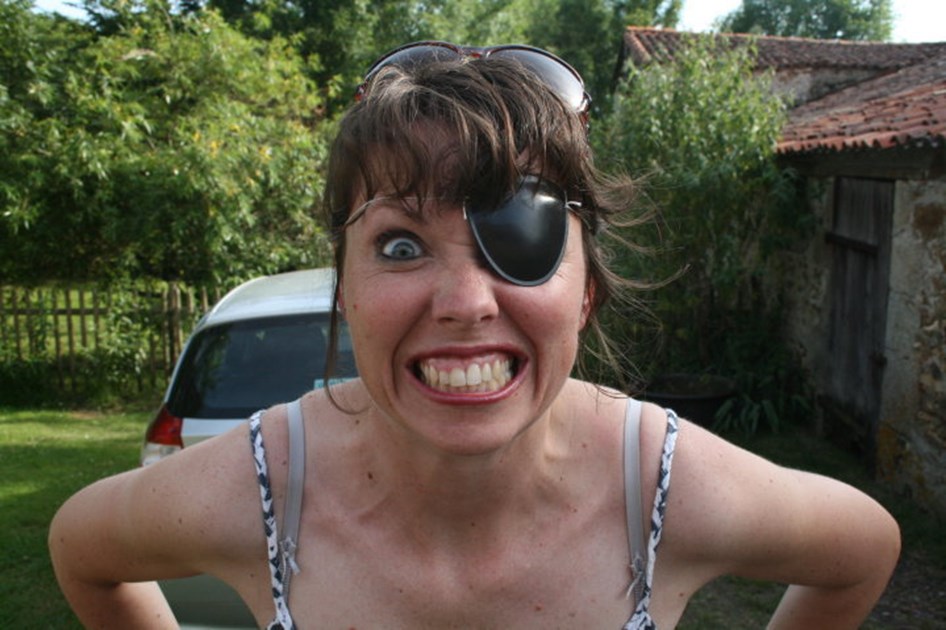 Emma James is fundraising for Dementia UK