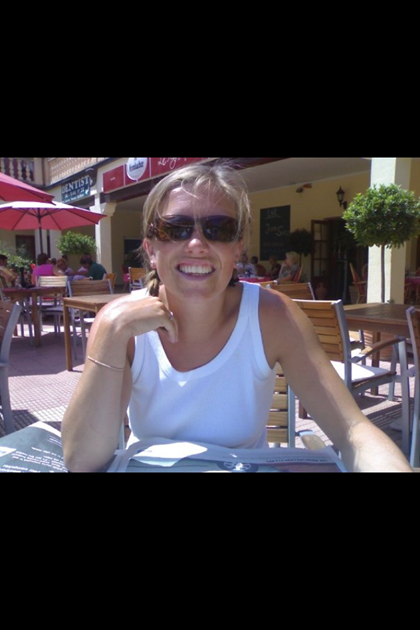 Emily Hardingham is fundraising for The Brain Tumour Charity