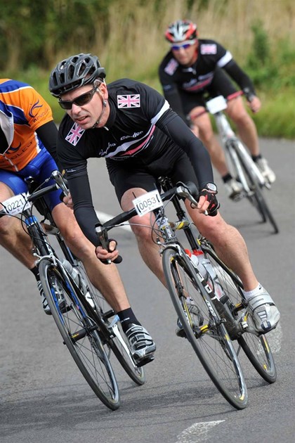 Adam Denton is fundraising for PROSTATE CANCER UK