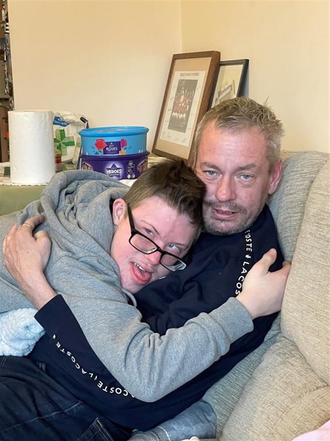 Emma Tolley is fundraising for Portsmouth Down Syndrome Association