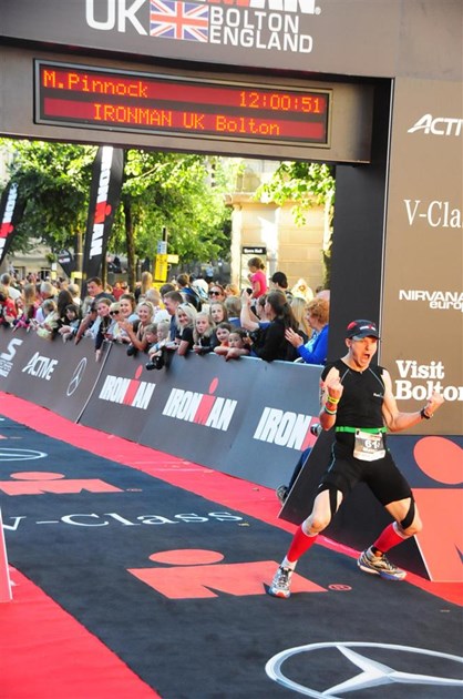 Matthew Pinnock is fundraising for Leeds Hospitals Charity