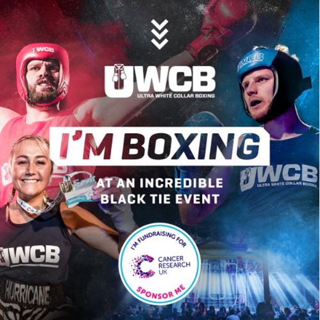 Adam Pridmore is fundraising for Cancer Research UK