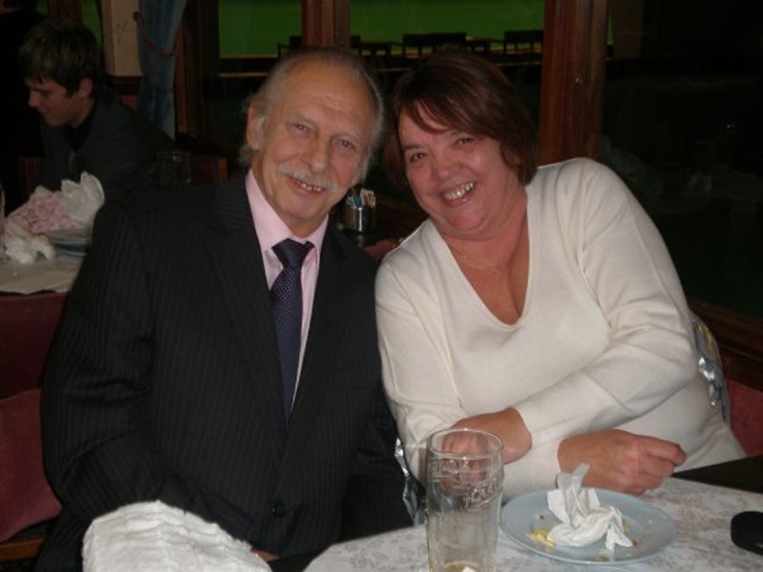 Kelly Nicholson is fundraising for St Leonard's Hospice, York