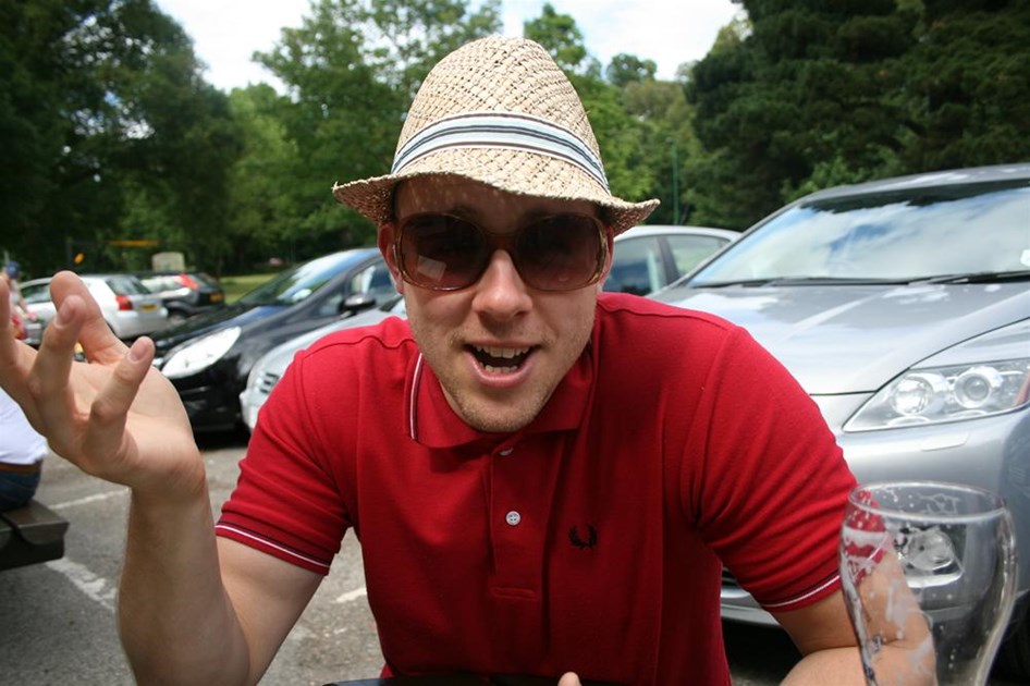 Paul Coombs is fundraising for Mountbatten Hampshire Ltd