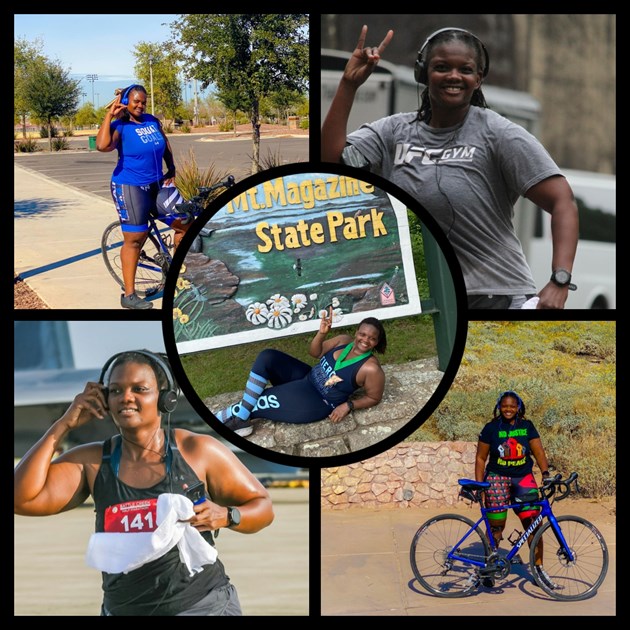 Rashida Lewis is fundraising for Children with Cancer UK