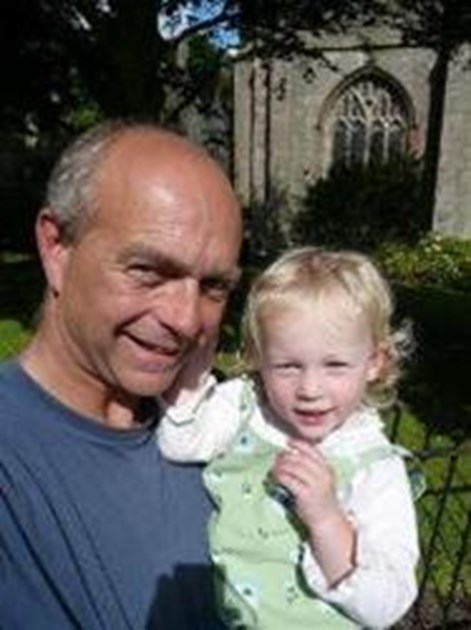 Tom Varcoe is fundraising for Macmillan Cancer Support