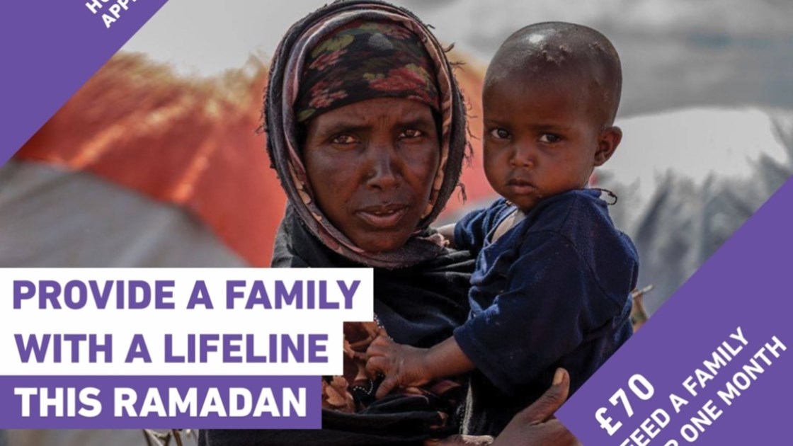 Sarah Sheibani is fundraising for Human Appeal