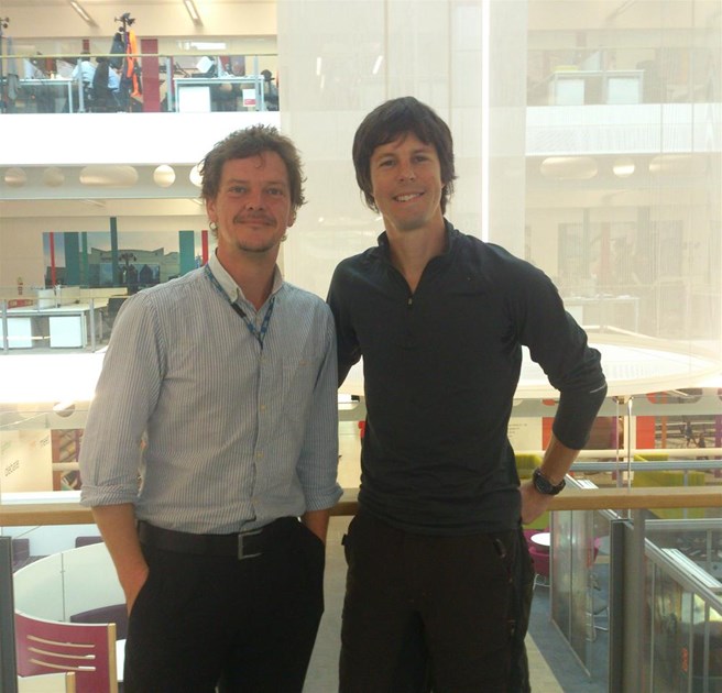 Terry Rigby is fundraising for Macmillan Cancer Support