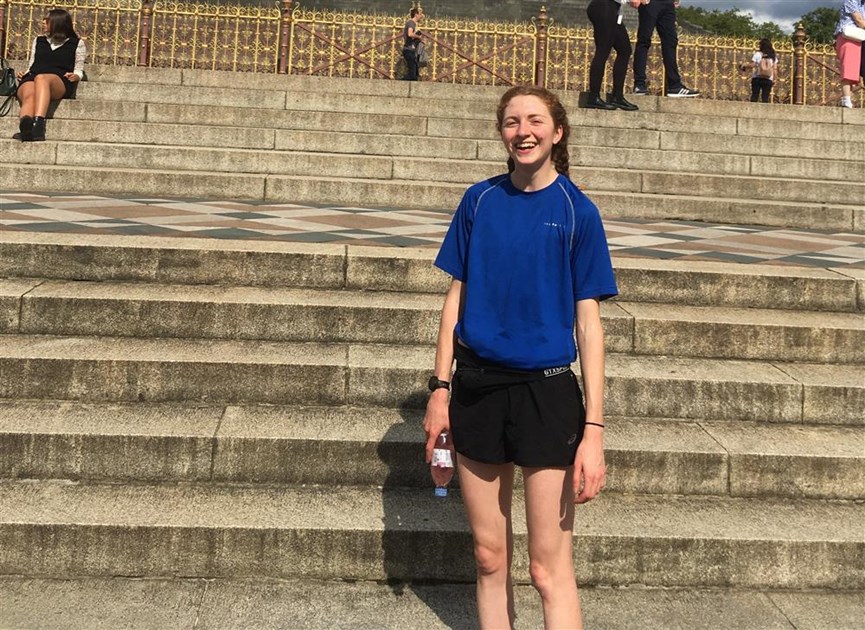 Elizabeth Bolton is fundraising for St Gemma's Hospice