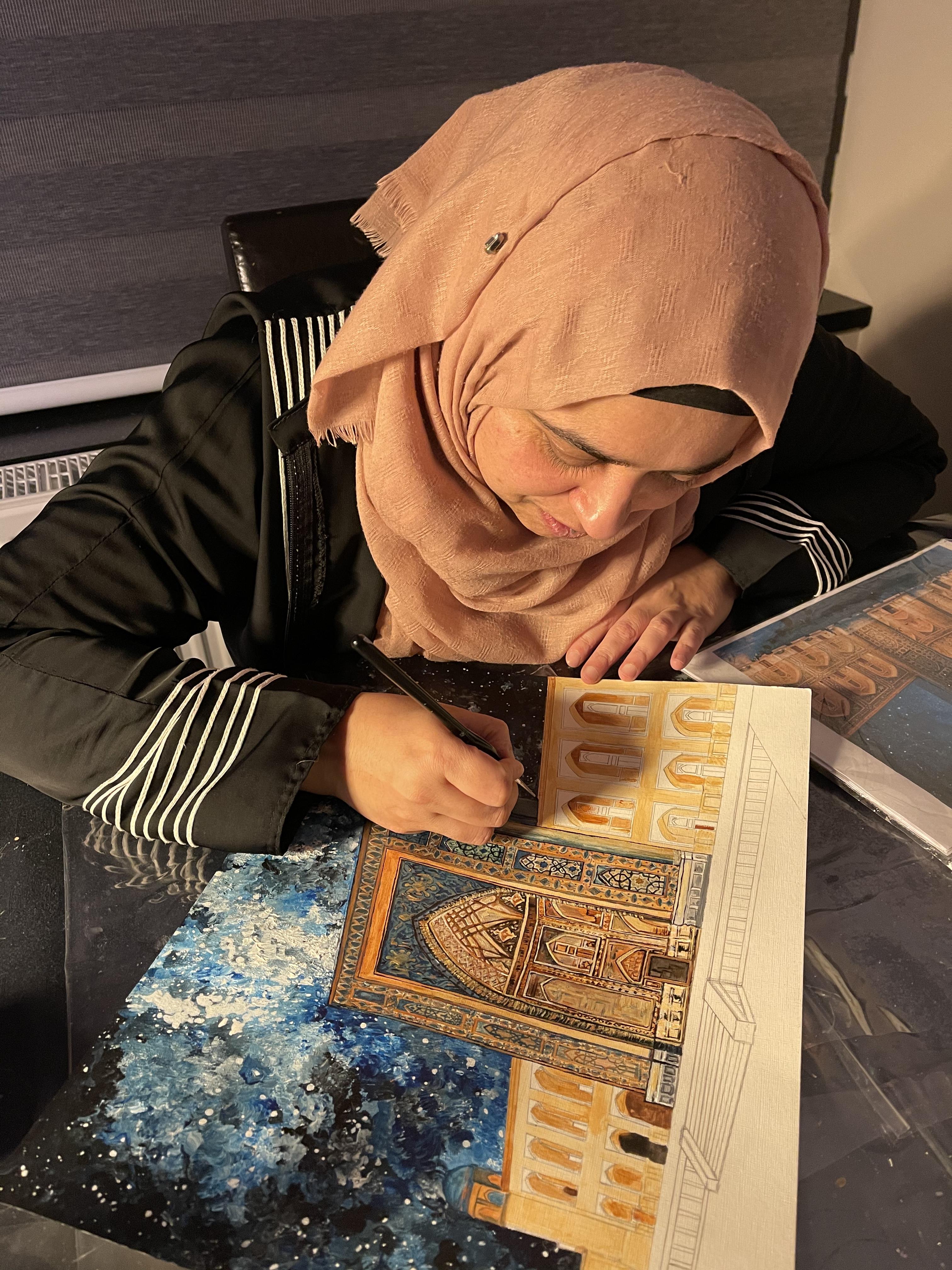 Iffat Ali is fundraising for Islamic Help