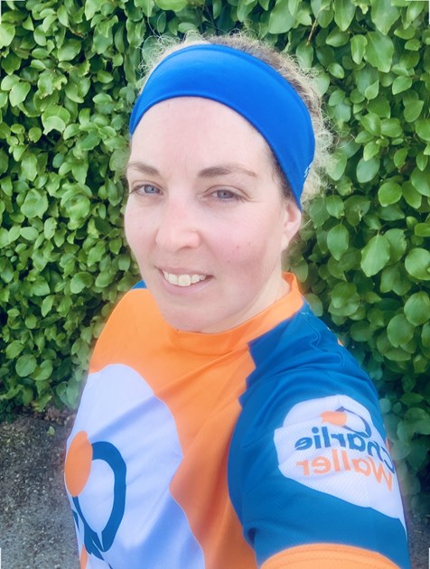 Hayley Green is fundraising for The Charlie Waller Trust