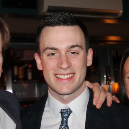 Jake Stratton-Morris is fundraising for Severn Hospice