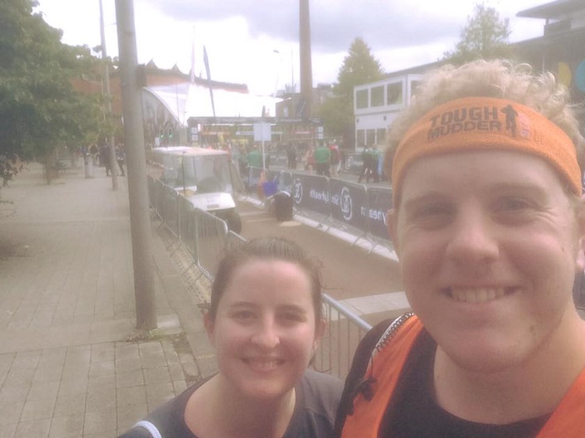 Robin Pierce is fundraising for Tommy’s, the pregnancy and baby charity