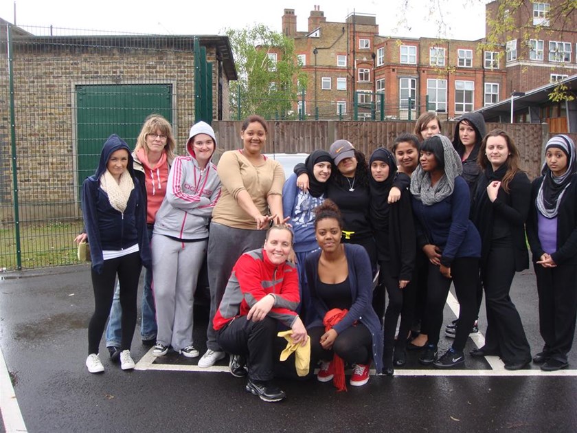 Ria Miles is fundraising for Cancer Research UK