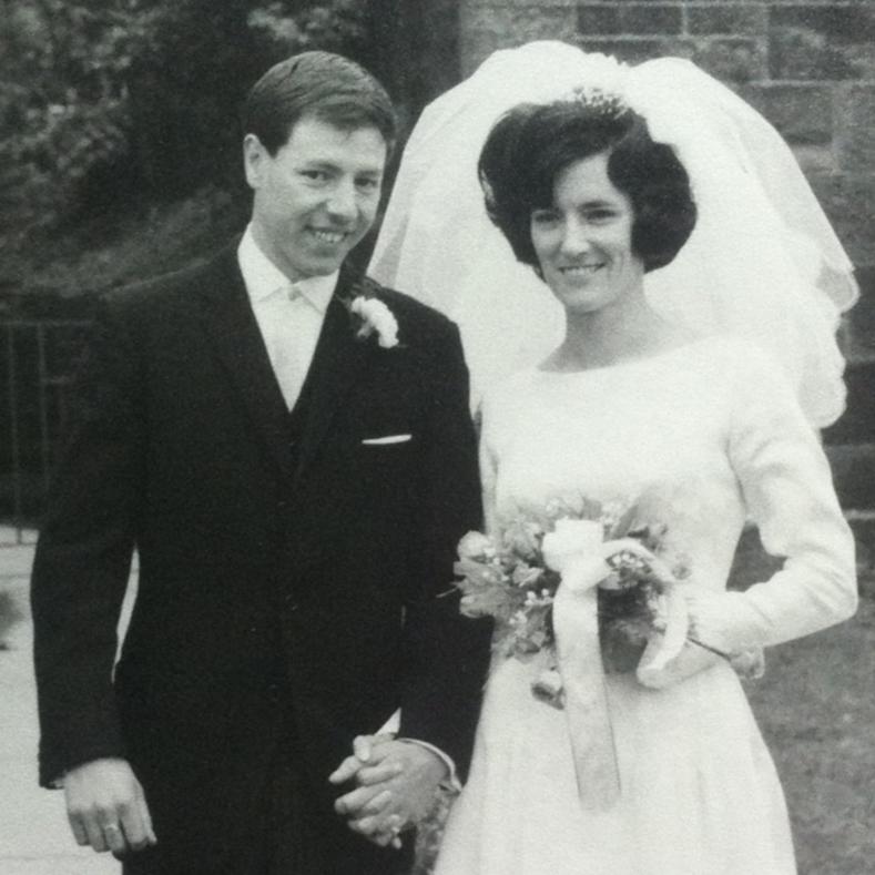 ANDREW Ross is fundraising for St Cuthbert's Hospice