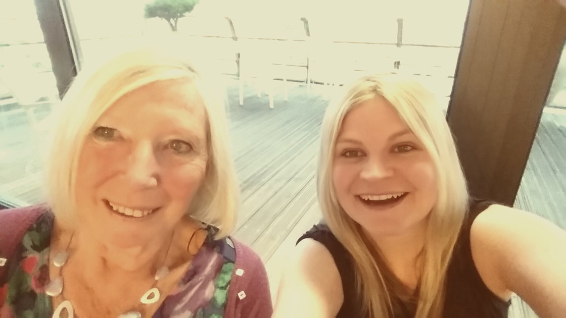 Michelle Howe is fundraising for Melanoma UK