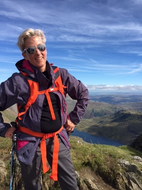 Caroline Clark is fundraising for Cancer Research UK