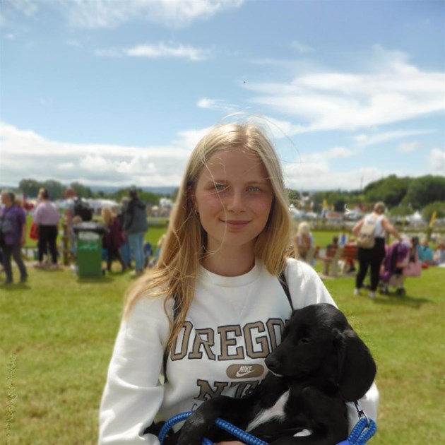 Hannah Rachel is fundraising for Samaritans