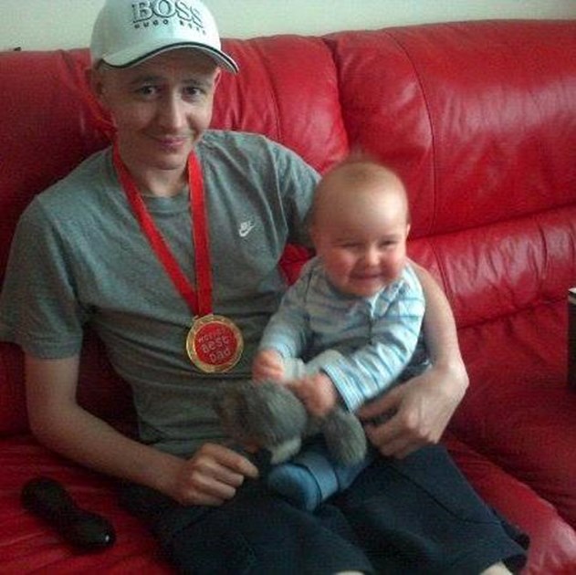 Joey Stocks is fundraising for Anthony Nolan