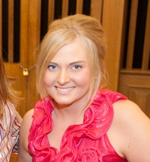 Alexandra Bertram is fundraising for The Clink