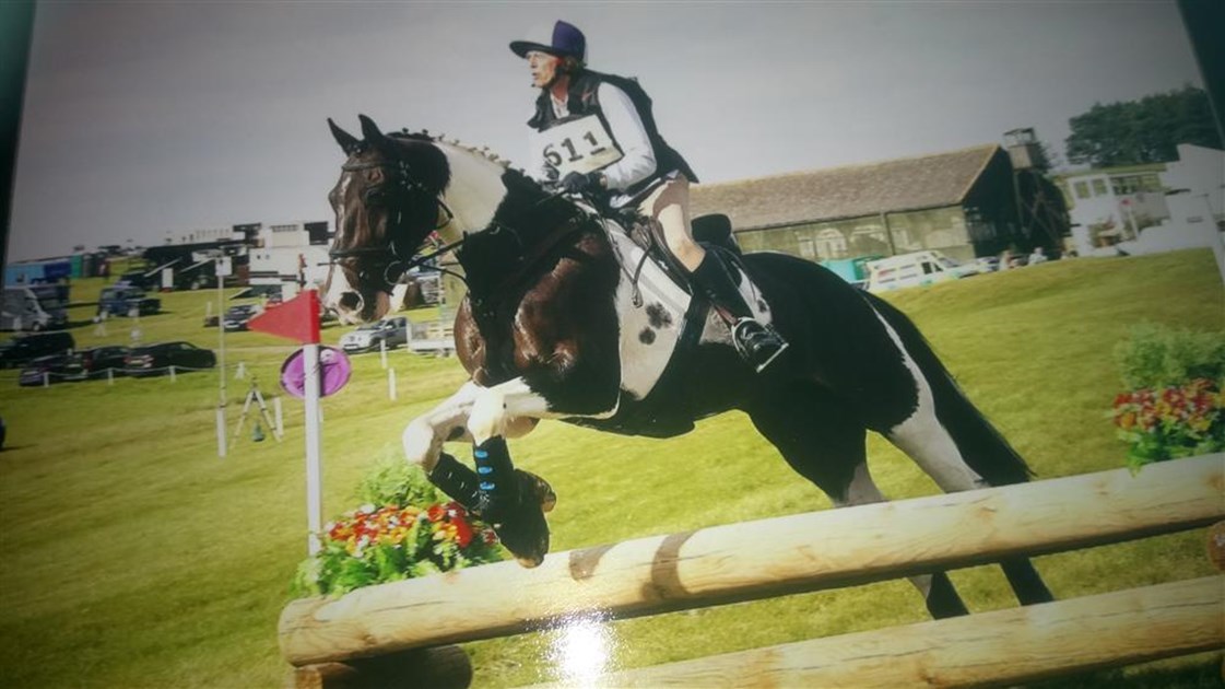 Terry-Anne Swarbrick is fundraising for Hannah's Willberry Wonder Pony ...