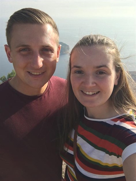 Danielle Coombes is fundraising for THE CHRISTIE CHARITY