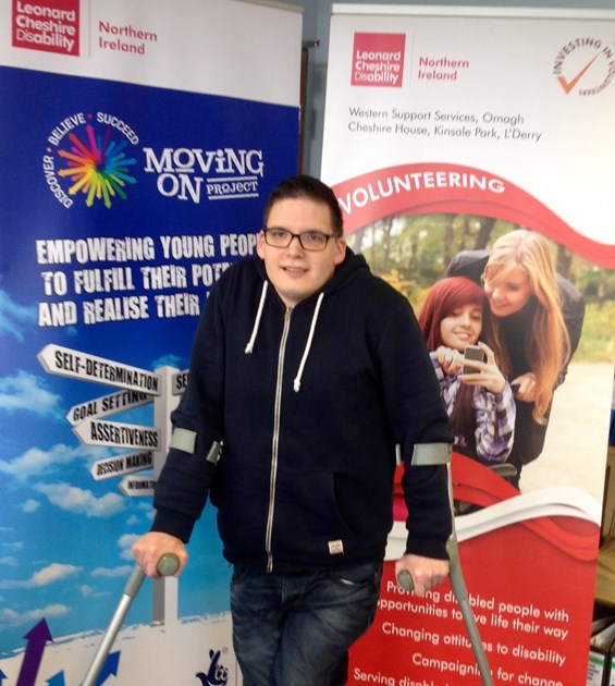 Leonard Cheshire Disability NI is fundraising for Leonard Cheshire ...