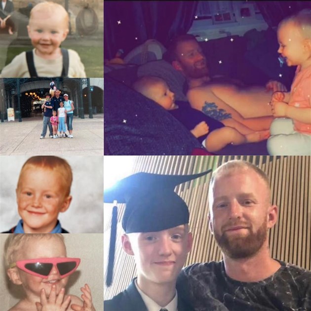Andrew Turton Is Fundraising For Andysmanclub