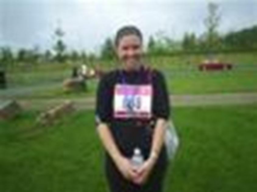 Nicola Hardy is fundraising for Cancer Research UK