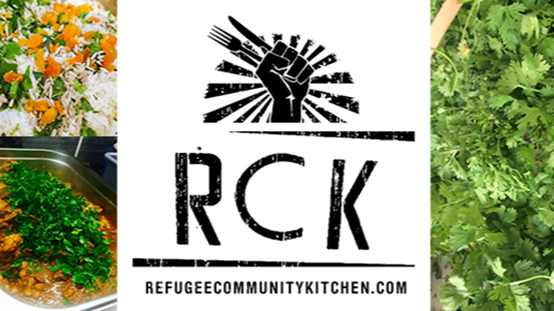 Alice Hallsworth is fundraising for Refugee Community Kitchen
