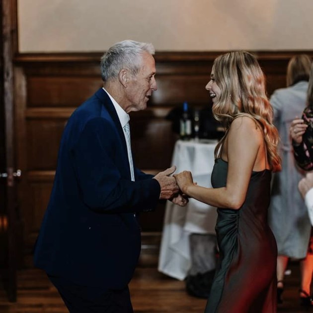 Freya Chapman is fundraising for Alzheimer's Society