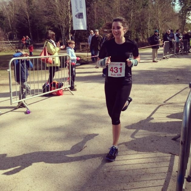 Rosie Elliott is fundraising for Raleigh International Trust