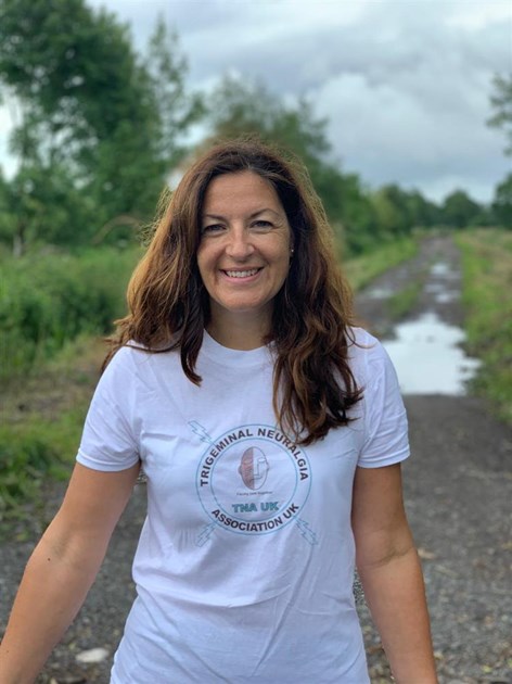 Louisa Cox is fundraising for Trigeminal Neuralgia Association UK