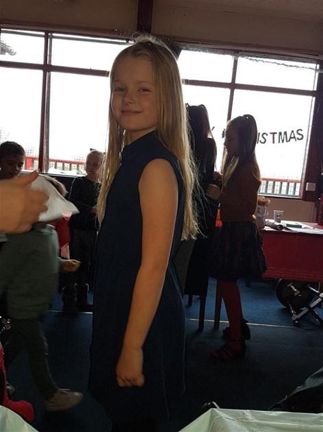 Charlene Lewis is fundraising for Little Princess Trust