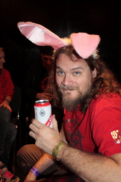 John Jolliffe is fundraising for Cancer Research UK