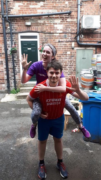 Emily Kuiper is fundraising for The Snowdrop Project