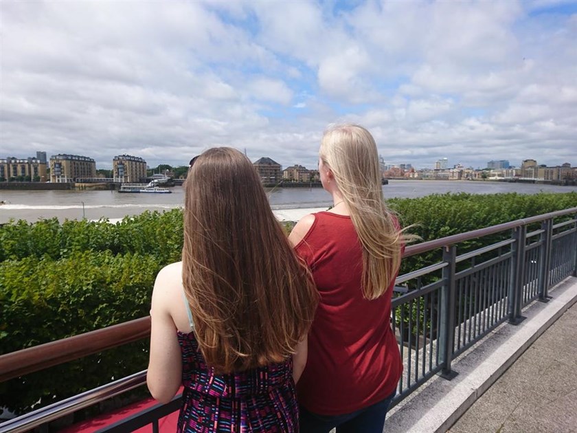 Lindsey Thompson is fundraising for The Ellen MacArthur Cancer Trust