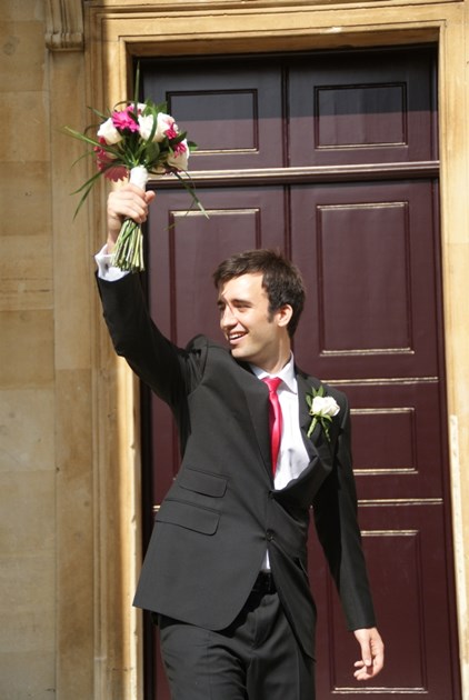 Simon Suarez is fundraising for Macmillan Cancer Support