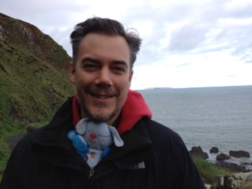 Paul Teather is fundraising for Thames Valley Air Ambulance