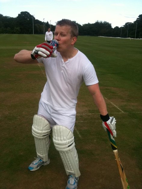 Graham Snell is fundraising for Macmillan Cancer Support