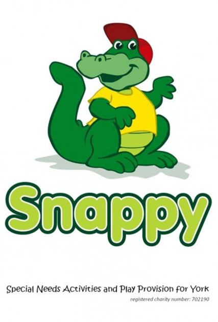 Eleanor Booth is fundraising for SNAPPY