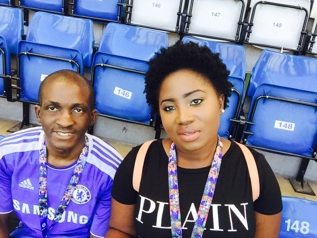 Mulenga Mutale is fundraising for Cancer Research UK