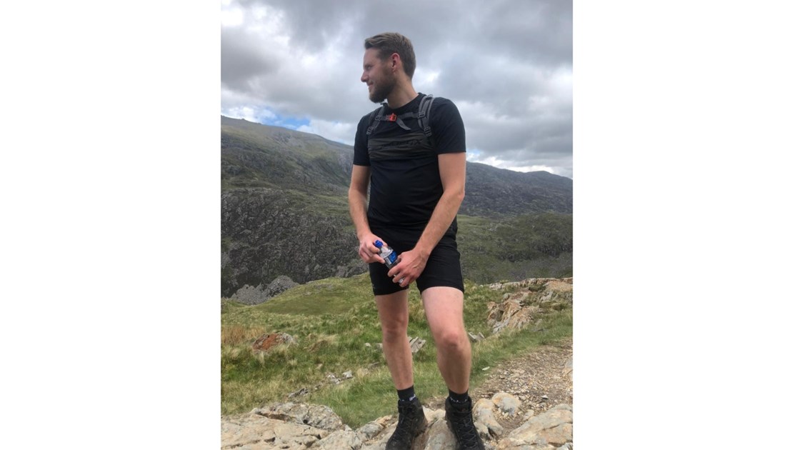 Steve Garley is fundraising for Macmillan Cancer Support