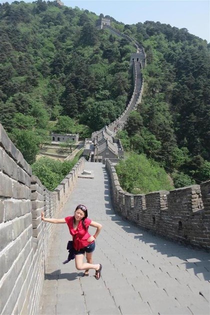 Lin Wang is fundraising for International China Concern