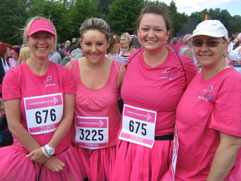 Alexandra Saffer is fundraising for The Oasis Centre